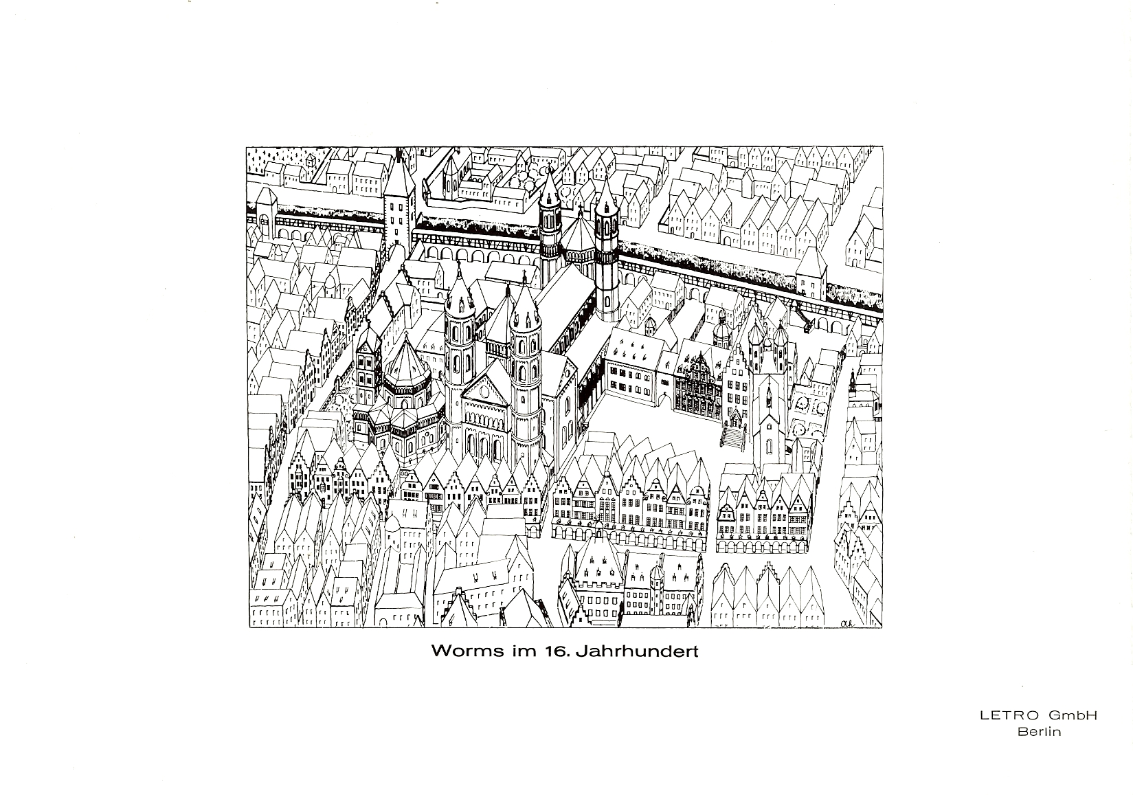 Wormser Reichstag 1521