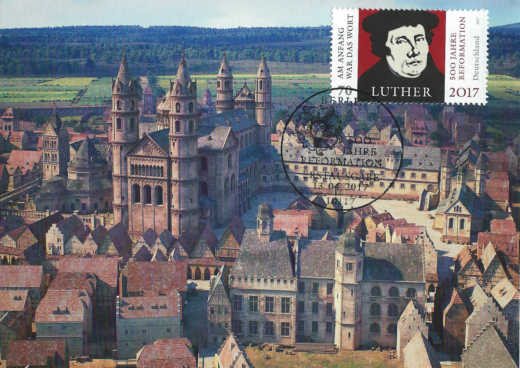 Wormser Reichstag 1521