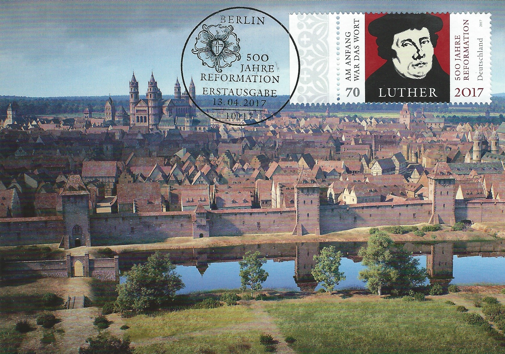 Wormser Reichstag 1521