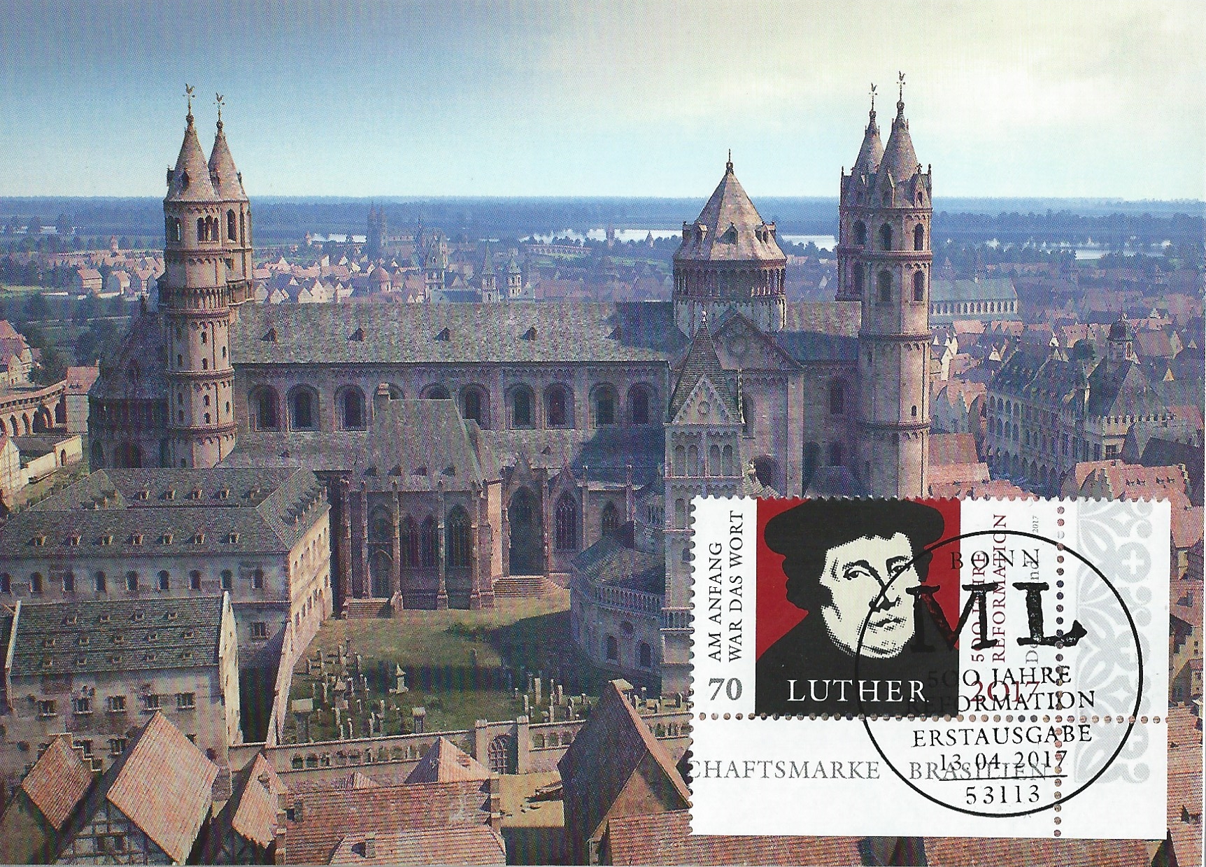 Wormser Reichstag 1521