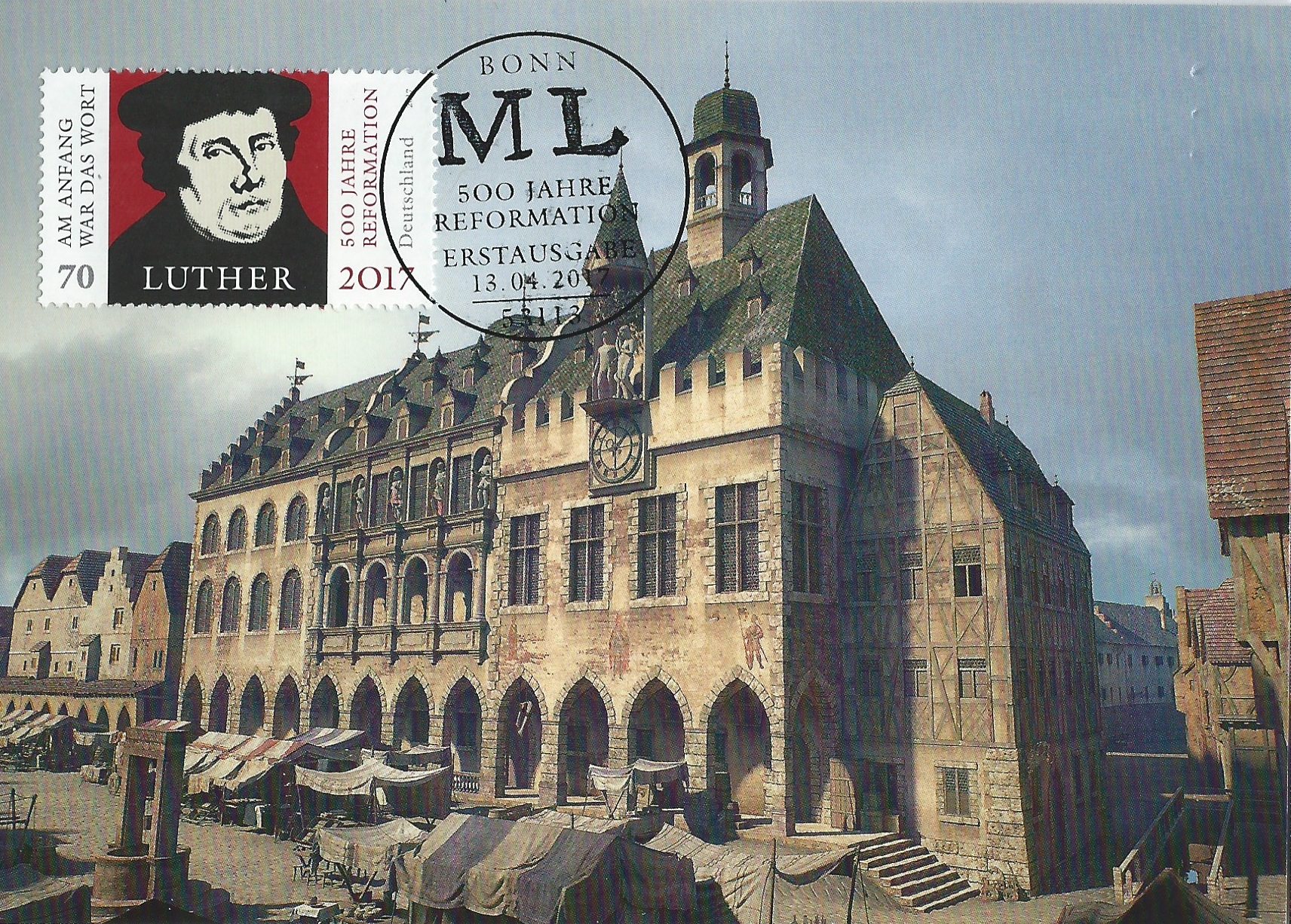 Wormser Reichstag 1521