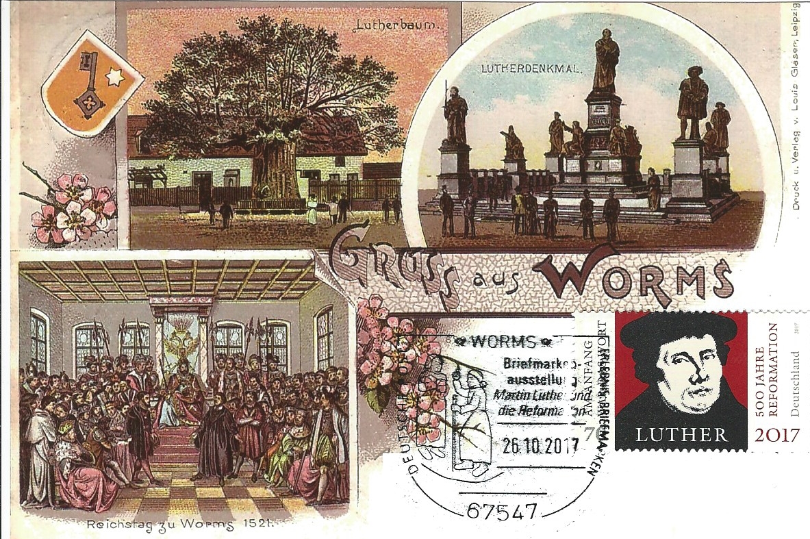 Wormser Reichstag 1521