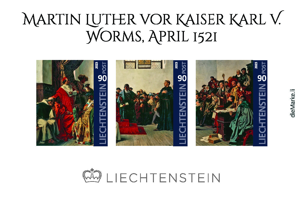 Wormser Reichstag 1521